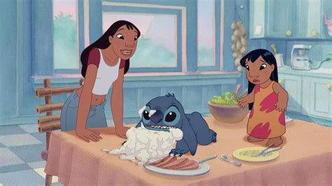Lilo And Stitch Thresher