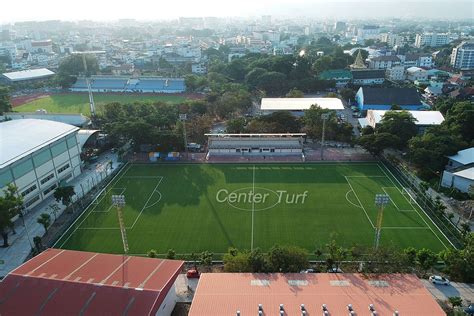 สนามฟุตบอลหญ้าเทียม สถาบันการพลศึกษา จ เชียงใหม่