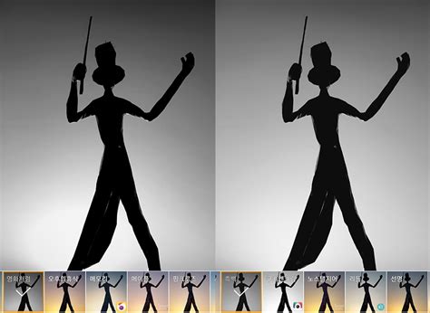 스마트폰으로 사진작가처럼 찍어보기 11편 분위기 있는 흑백사진 변환 방법