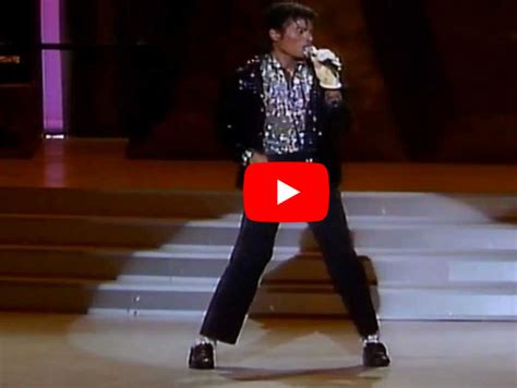 Michael Jackson Billie Jean Motown 25