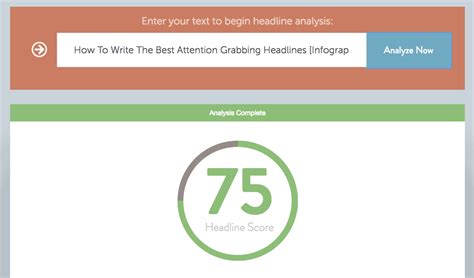 How To Write The Best Attention Grabbing Headlines Infographic A Bright Clear Web