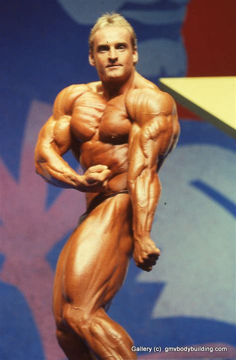 Munzer Andreas Gmv International Museum Of Bodybuilding