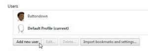 How To Add A New User In Google Chrome Solve Your Tech