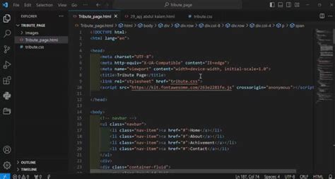 Anita Mohanta on LinkedIn: #webdevelopment #html #css #javascript #codesoft #internship