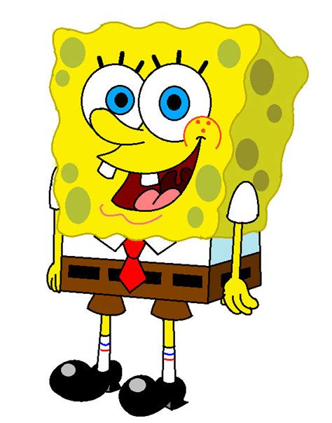 Spongebob Squarepants By Artisticamos On Deviantart