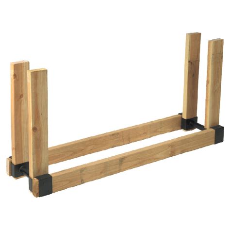 13 Steel Pair Of Log Brackets Dealers Wholesale