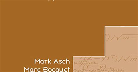 Data Assimilation Methods Algorithms And Applications Siam