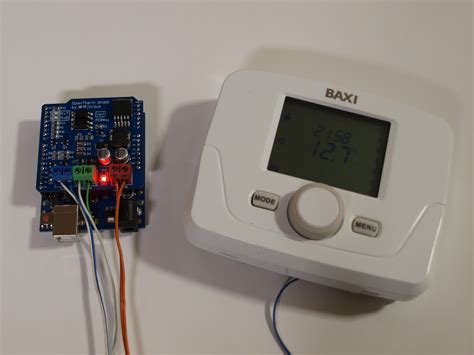 Opentherm Arduino