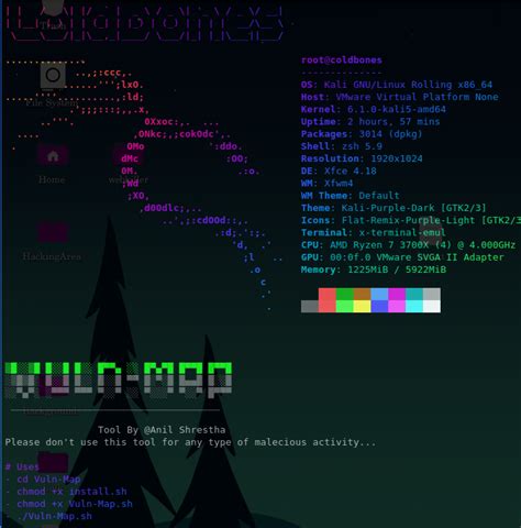 Github Empath1928vuln Map Its A Simple Tool Made For Recon I Have