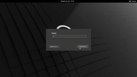 gnome screensaver linux mint czandsk