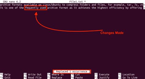 How To Open And Edit A File In Linux Ubuntu Linux Genie