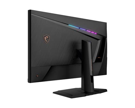Msi Optix Mpg Ur Qd Rebel Against The Ordinary Msi Gaming Monitor