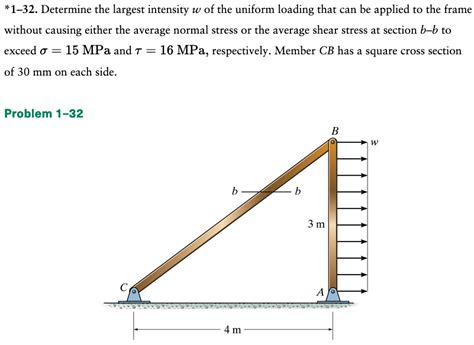 [solved] 1 32 determine the largest intensity w o