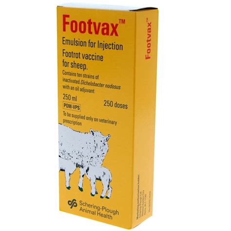 Footvax 250ml Mole Online