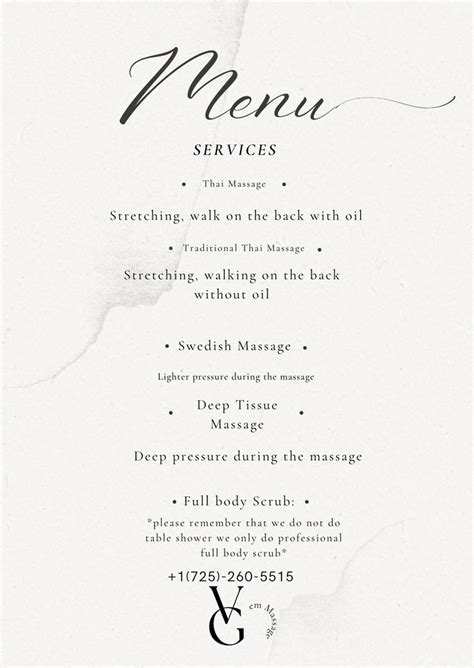 Vegas Gem Massage Las Vegas Roadtrippers