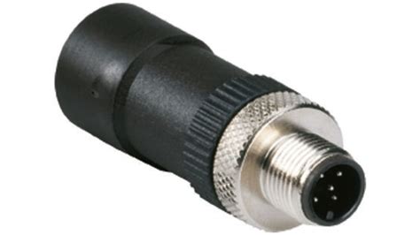 1saj924007r0001 Abb Terminating Resistor For Use With Plc Ac500 Rs