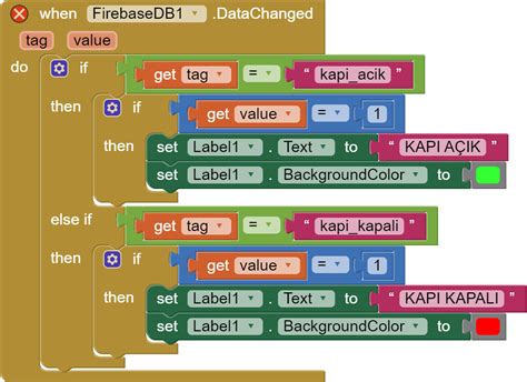 I Can Not Get The Value From The Firebase Mit App Inventor Help Mit