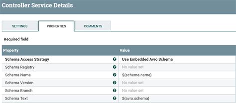 Update The Contents Of Flowfile By Using Updaterec Cloudera