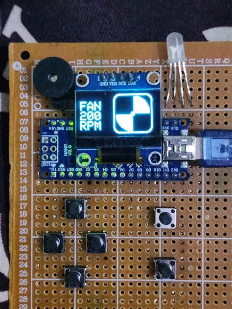 So I Just Tried Making An Arduboy Clone But The Way I Mapped My Pins