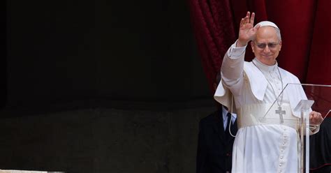 В първото си неделно послание папа Лъв Xiv призова Никога повече война Btv Новините