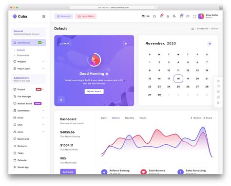 Best React Bootstrap Templates Colorlib