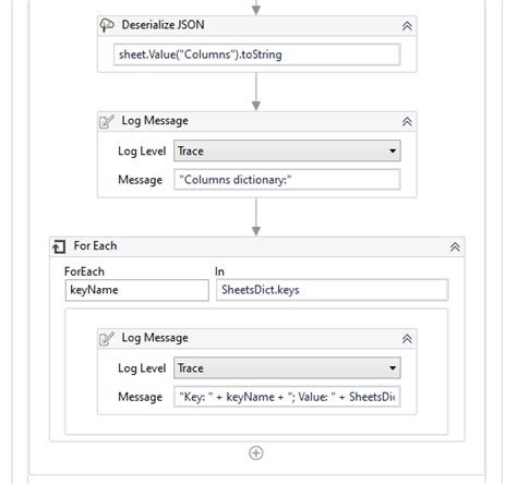 Need Help With JSON Parsing Activities UiPath Community Forum