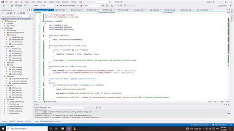 github hosseinpourziyaie phoenix sdk graphical api overlay with