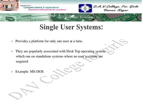 PPT Operating Systems PowerPoint Presentation Free Download ID