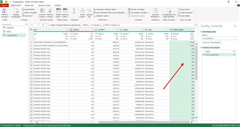 Excel 365 Comparar Tabelas Com Power Query