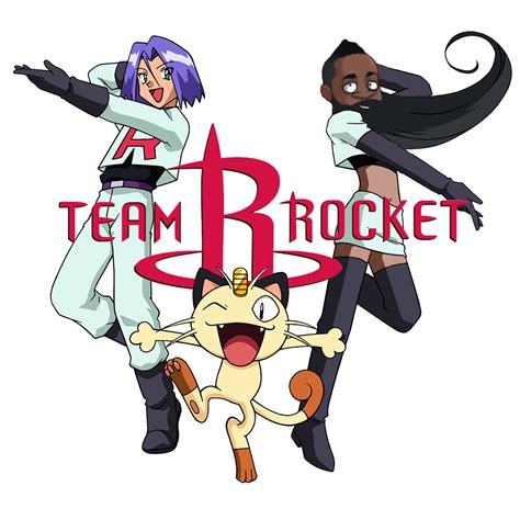 Team Rocket R 26 Koleksi Gambar Team Rocket R 26 Koleksi Gambar