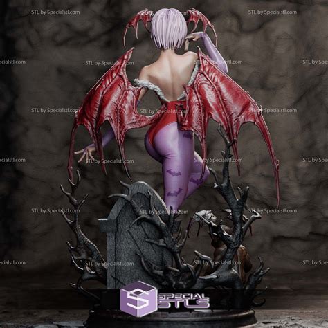 Lilith Grave Stl Files Specialstl