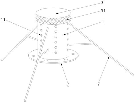 一种采样装置的制作方法
