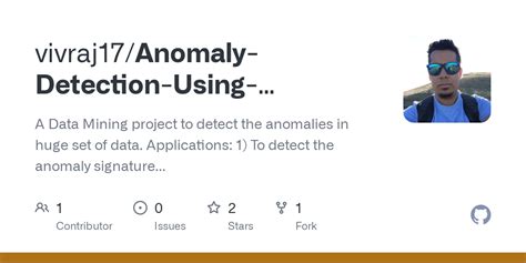 Github Vivraj17anomaly Detection Using Isolation Forest A Data