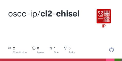 Github Oscc Ipcl2 Chisel