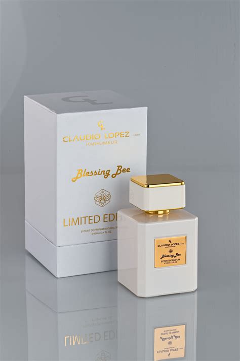 Limited Edition Claudio Lopez Parfümerie Gmbh