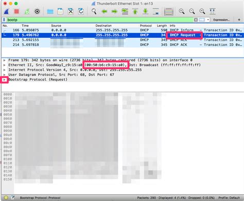 Locating A Rogue DHCP Server The Muir Sandwich