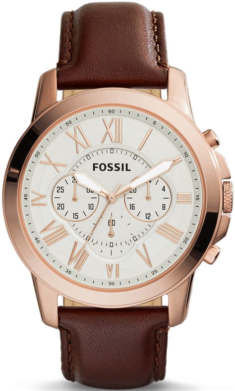 Fossil FS4991 GRANT - Luxtime.pl
