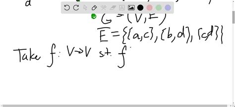 Solvedshow That This Graph Is Self Complementary Graph Not Copy