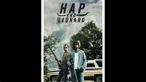 Hap And Leonard Season 3 Episode 2 With Patrick Mccray And Alan Gallant