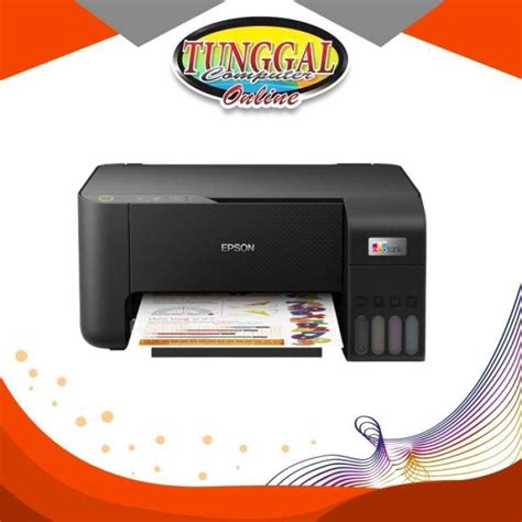Jual Printer Epson L3210 L-3210 L 3210 Pengganti L3110 Print Scan Copy ...