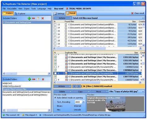 Picture Duplicate Detector Hacstreams