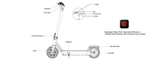 Hiboy S2 Max Electric Scooter User Manual