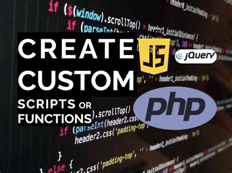 A Javascript Jquery Or Php Script Upwork