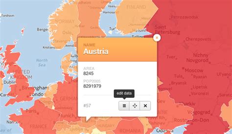cartodb visualising information for advocacy