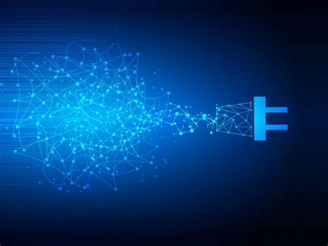 Vector Design Technology Network Connection Background Stock Vector Image By ©teerayuttae