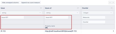 clickable go to source url link in hierarchy imported from excel file
