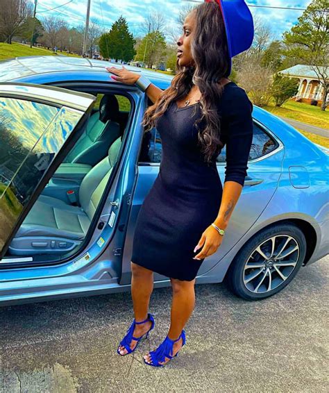 Dee Dee Legettes Feet