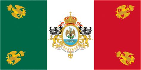 Mexico Flag Design History And Symbolism Of National Emblem