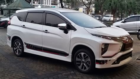 Xpander Cross Bekas Mobil Keluarga Gagah Nyaman Dan Hemat Di 2025