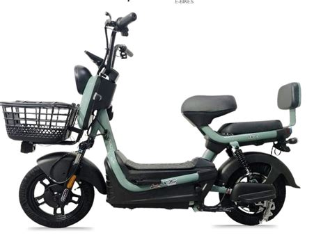 Scooter Eletrica Eko 5 Duos Best Vibe